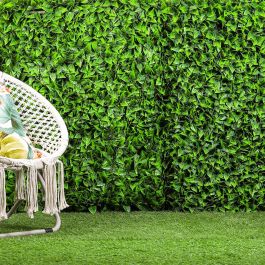 Tina Artificial Fence - Mz195002A